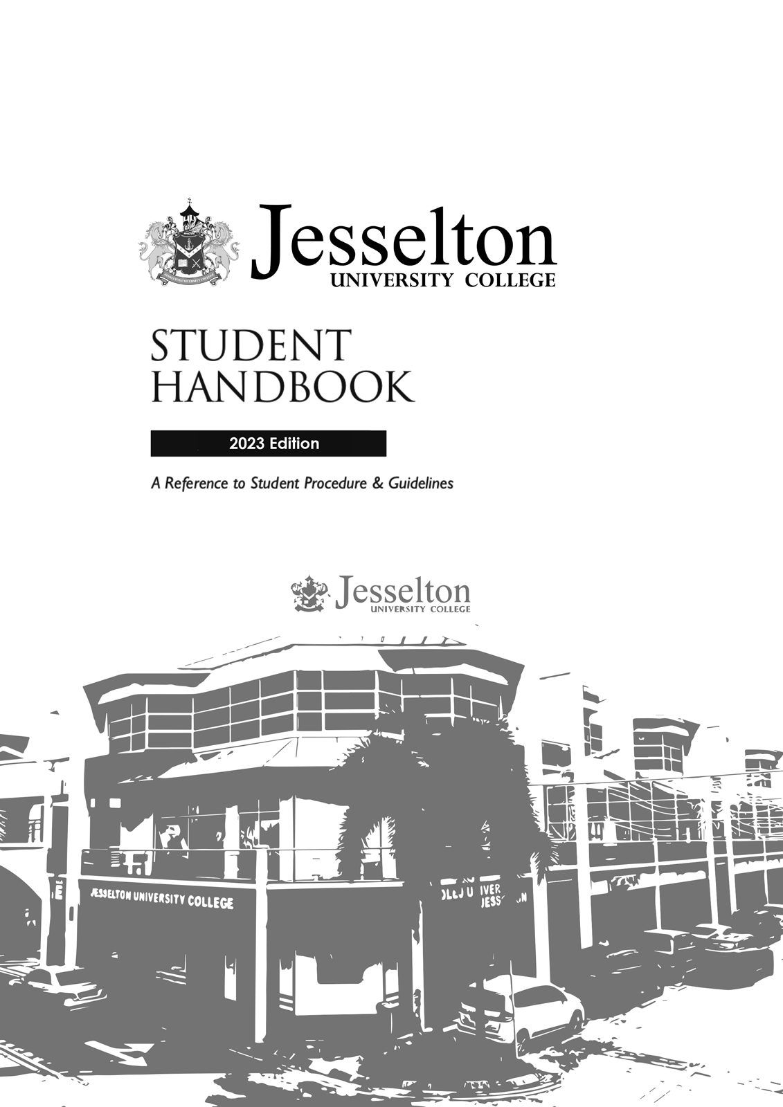 Student Handbook – Jesselton University College Kota Kinabalu Sabah